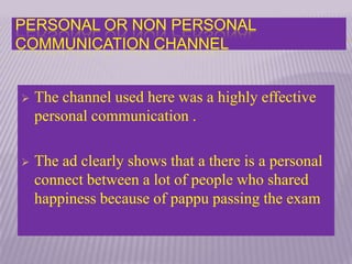 Cadbury promotion-ad screening | PPT