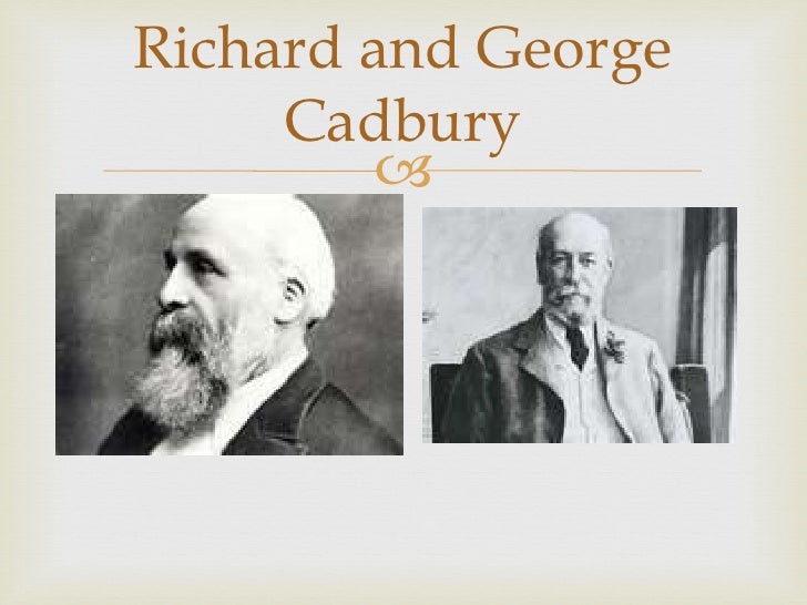 Cadbury’s chocolate