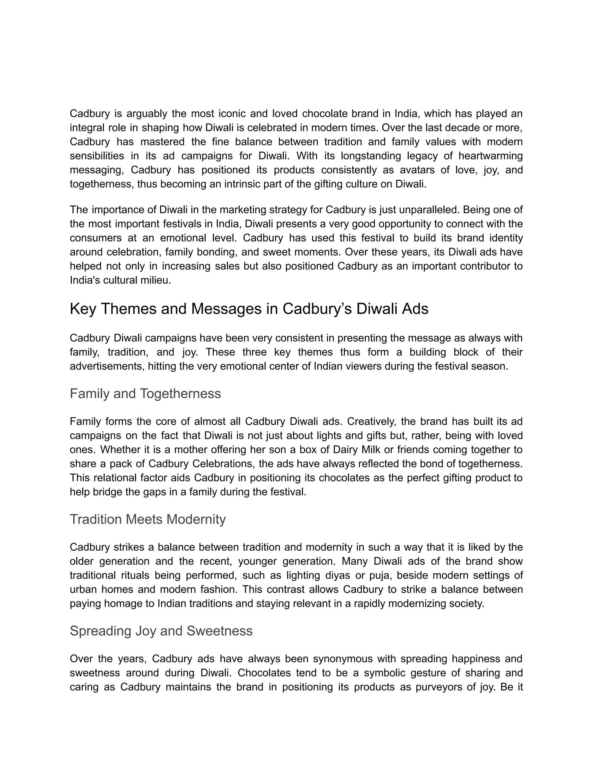 Cadbury’s Diwali Ad Campaigns_ A Decade of Delight.pdf