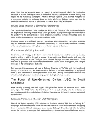 Cadbury’s Diwali Ad Campaigns_ A Decade of Delight.pdf