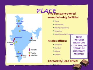 Cadbury's marketing ppt | PPT