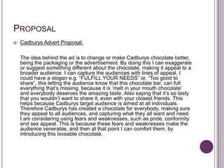 Cadburys presentation | PPT