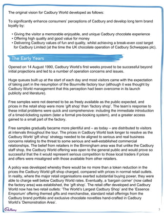 Cadbury worldcasestudy | PDF