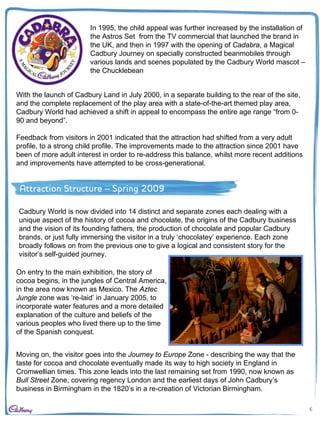 Cadbury worldcasestudy | PDF