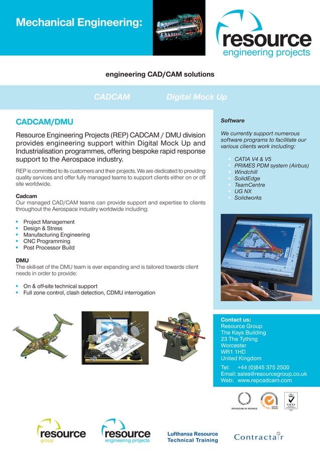 Cadcam | PDF