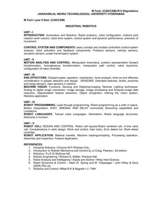 Cad cam | PDF