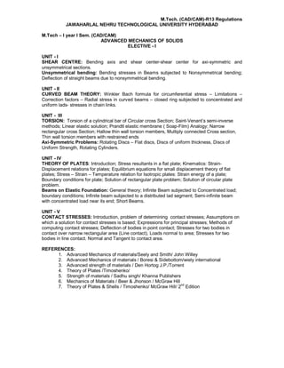 Cad cam | PDF | Physics | Science