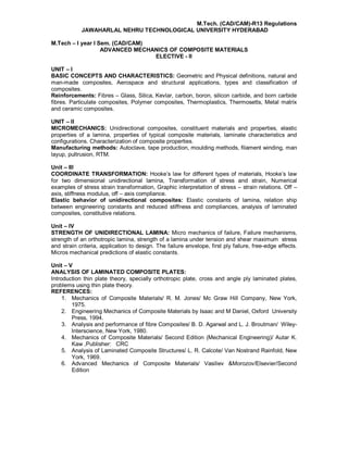 Cad cam | PDF | Physics | Science