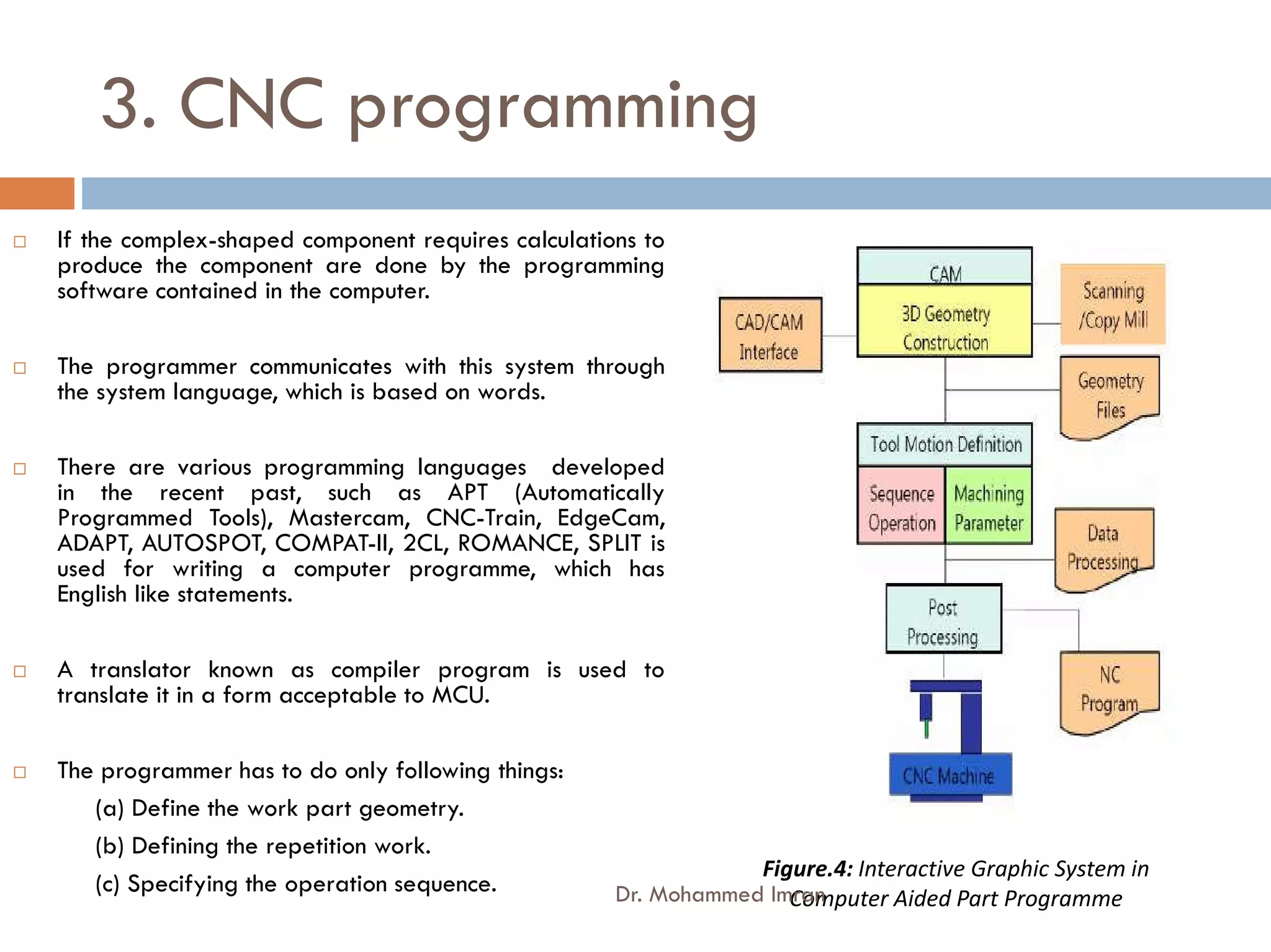 CAD/CAM/CIM (18ME72) Module -4 Part-A | PDF