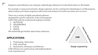 CAD/CAE | PPTX