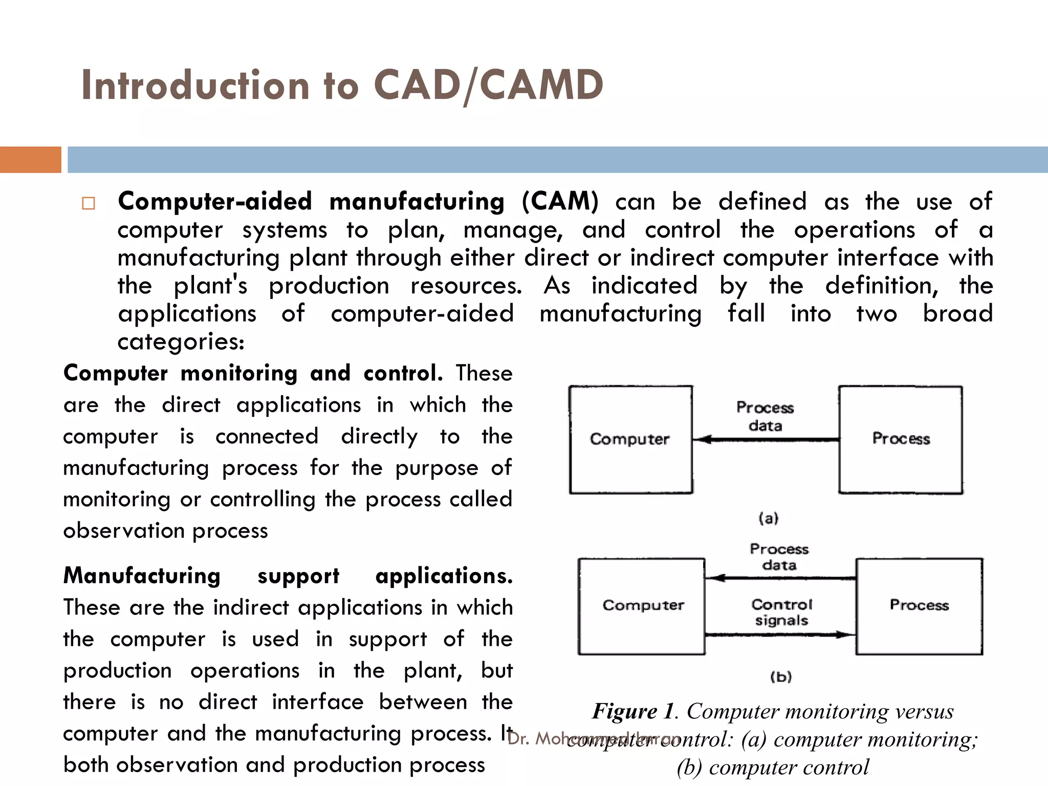 18ME72 CAD/CAM module-1 | PDF