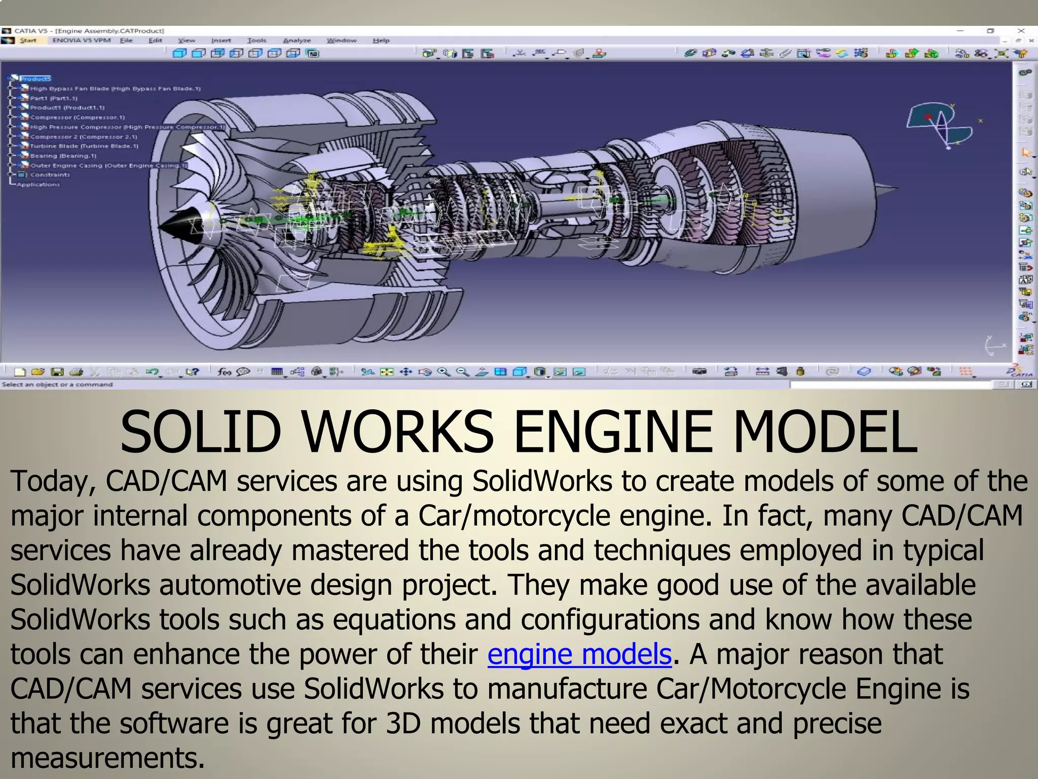 Catia V5 Surface Design | PPT
