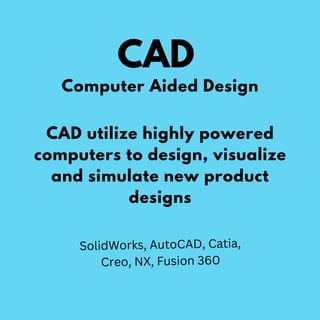 CAD vs CAM vs CAE software.pdf