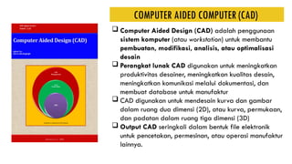 computer aided design manufacture and engineering | PPT