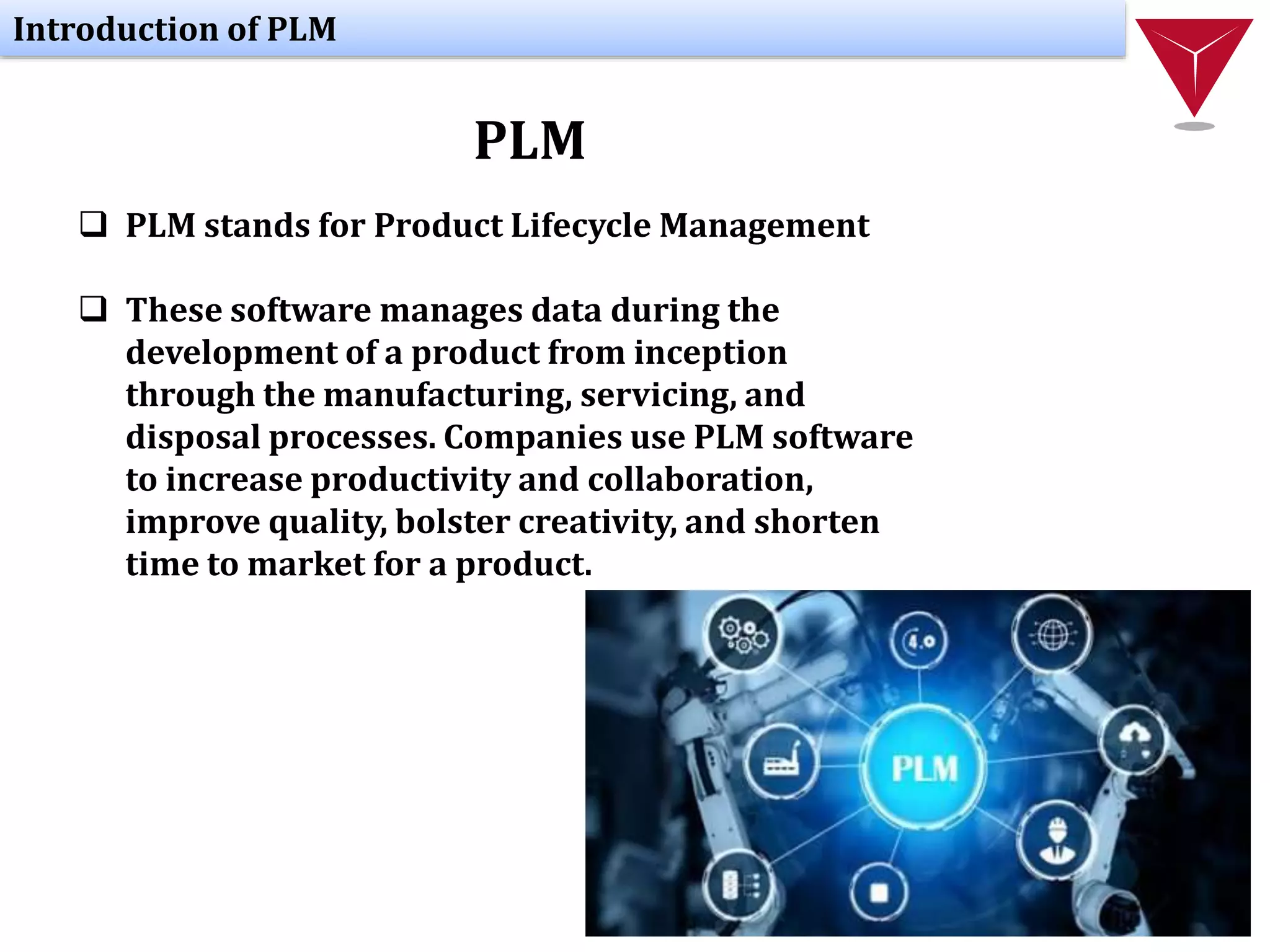 CAD CAM CAE and PLM Study | PPTX