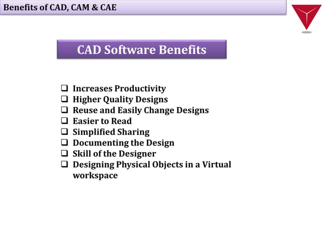CAD CAM CAE and PLM Study | PPTX | Business | Business and Finance