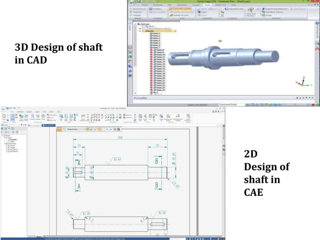 CAD CAM CAE and PLM Study | PPTX | Business | Business and Finance