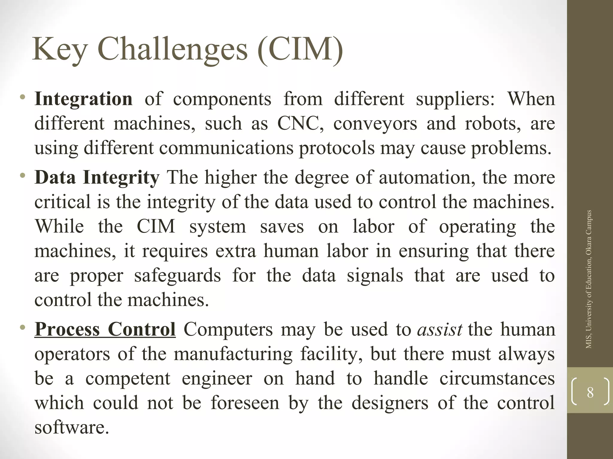 Cad, cam, cim | PPT