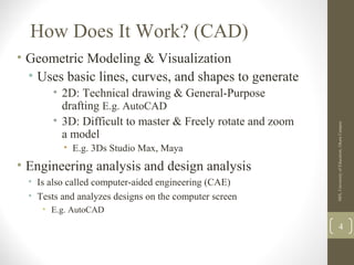 Cad, cam, cim | PPT
