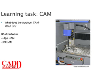 Cad cam cnc training center nagpur | PPT