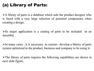 CAD CAM CONSIDERATIONS IN FMS | PPTX