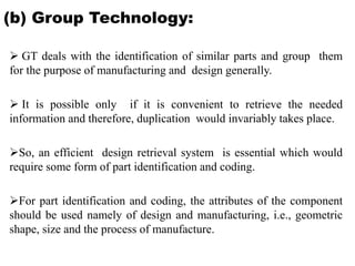 CAD CAM CONSIDERATIONS IN FMS | PPTX