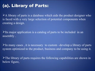 Cadcam considerations about fms | PPT