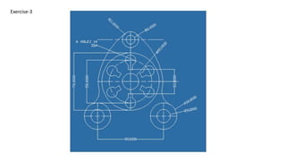 CAD CAM Exercise CNC PROGRAMMING LATHE.pptx