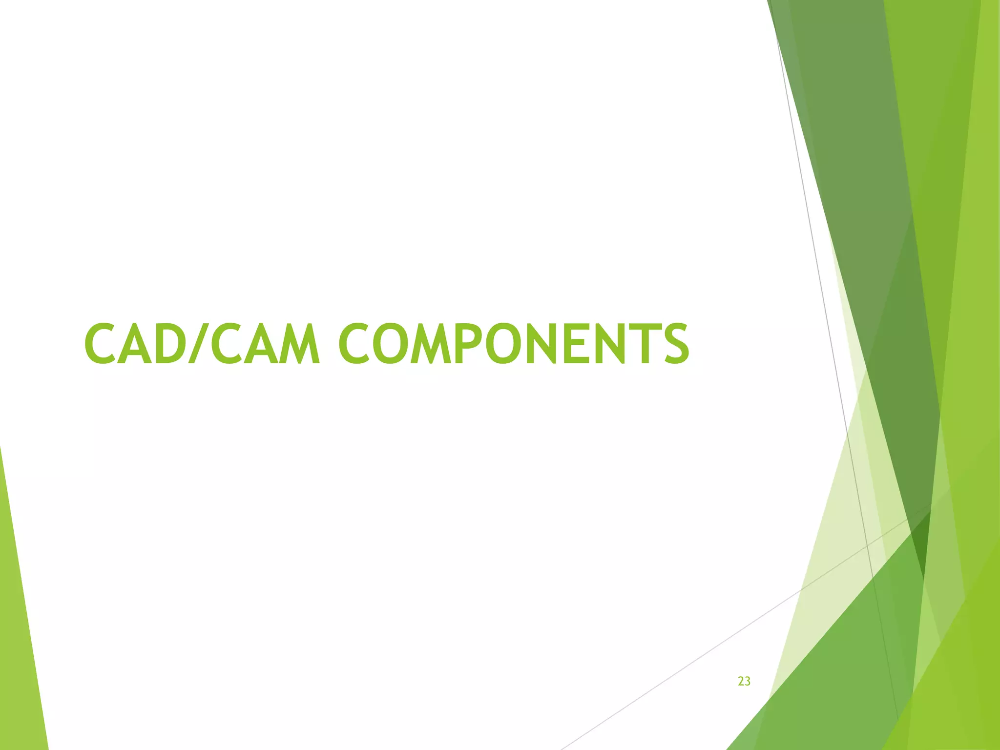 Cad cam in prosthodontics | PPTX