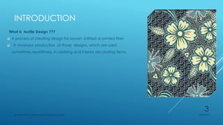 Cad cam in textile design and manufacturing | PDF