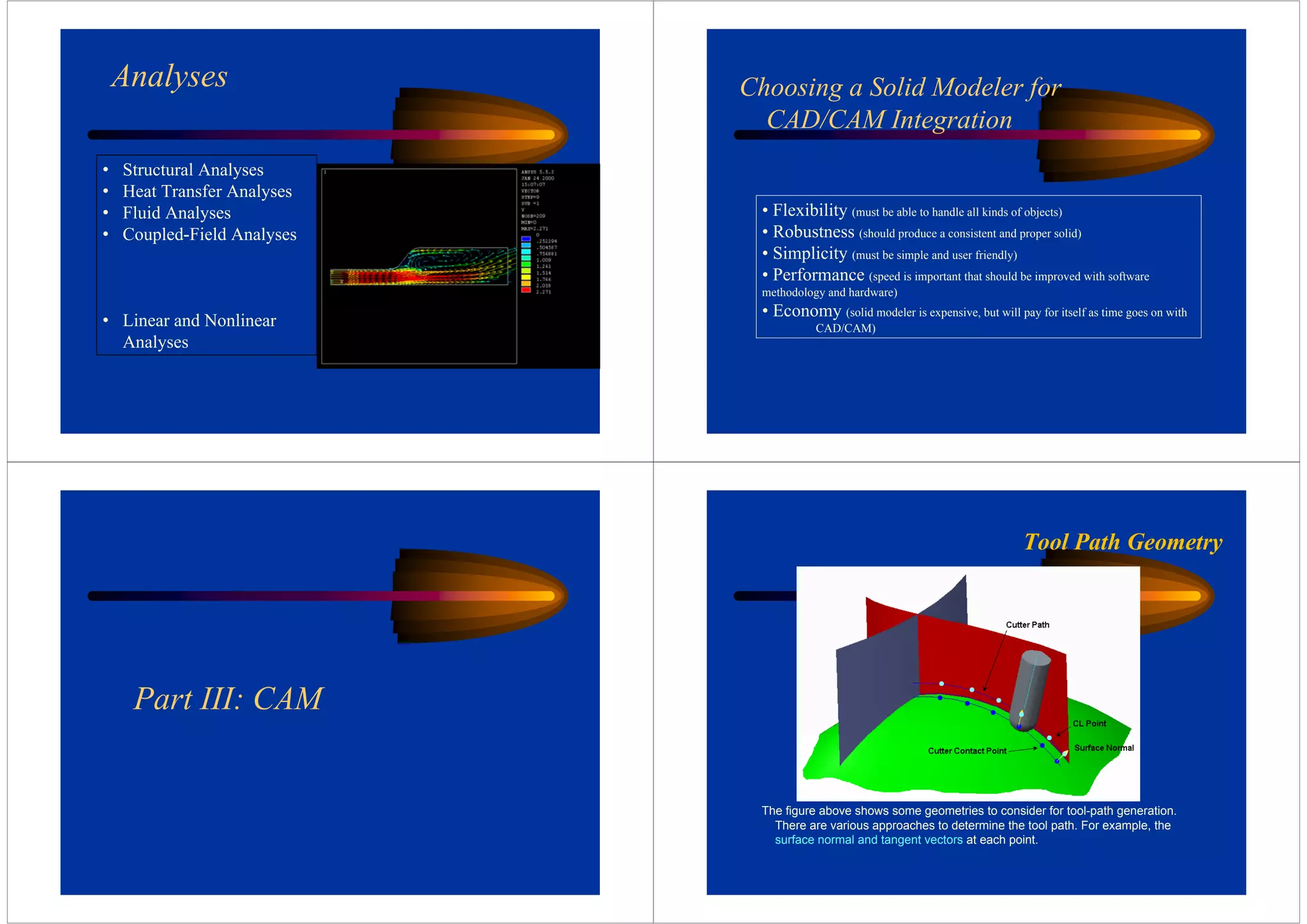 Cadcam+introduction | PPT