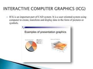 Cad cam ppt | PPTX | Computer Peripherals | Computing