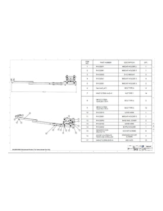 CAD/CAM Project - Catapult | PDF