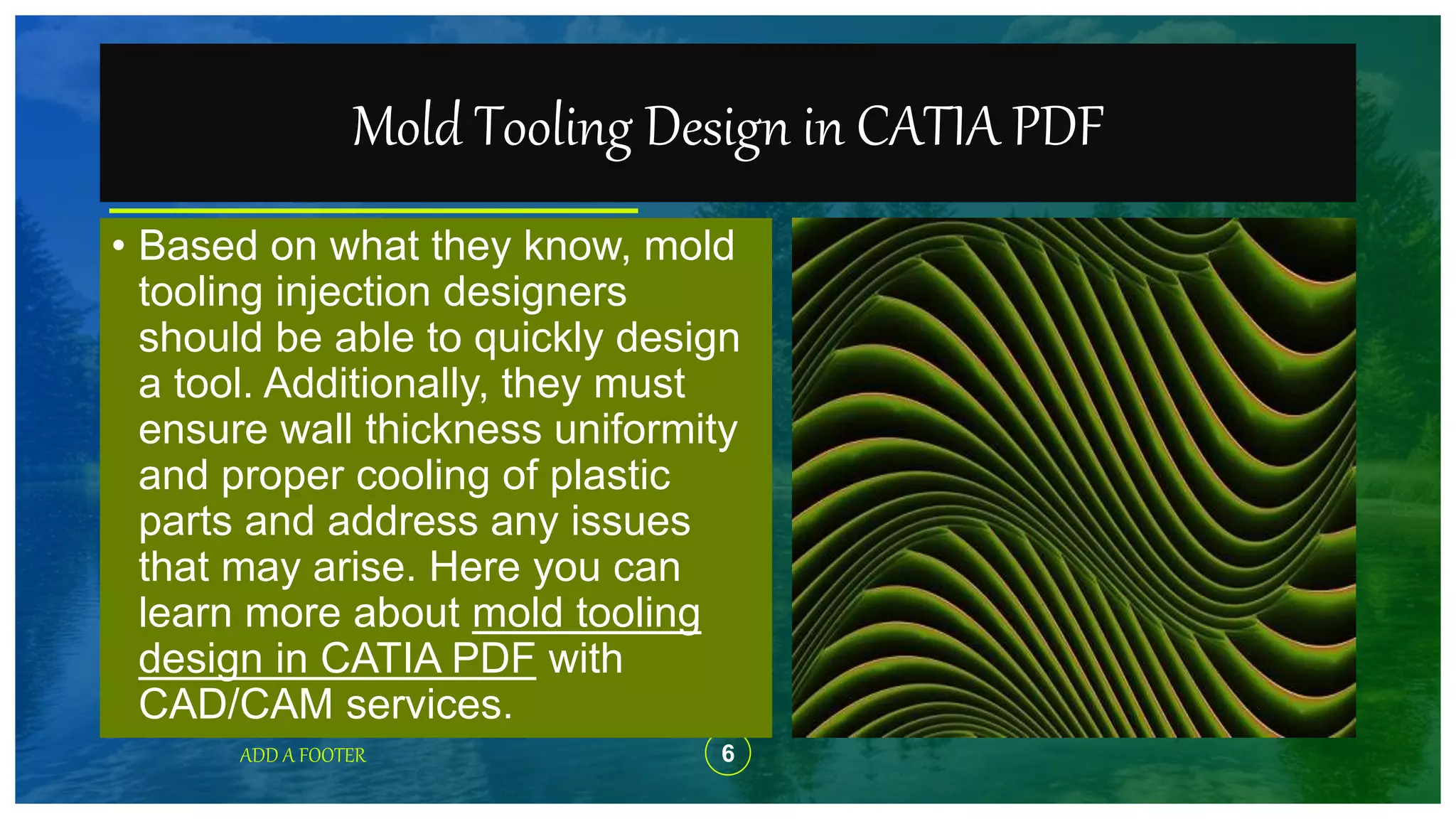 CATIA Cad Models | PPTX