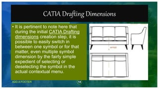 CATIA Cad Models | PPTX