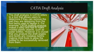 CATIA Cad Models | PPT