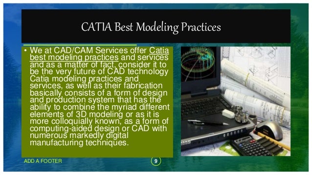 CATIA Cad Models