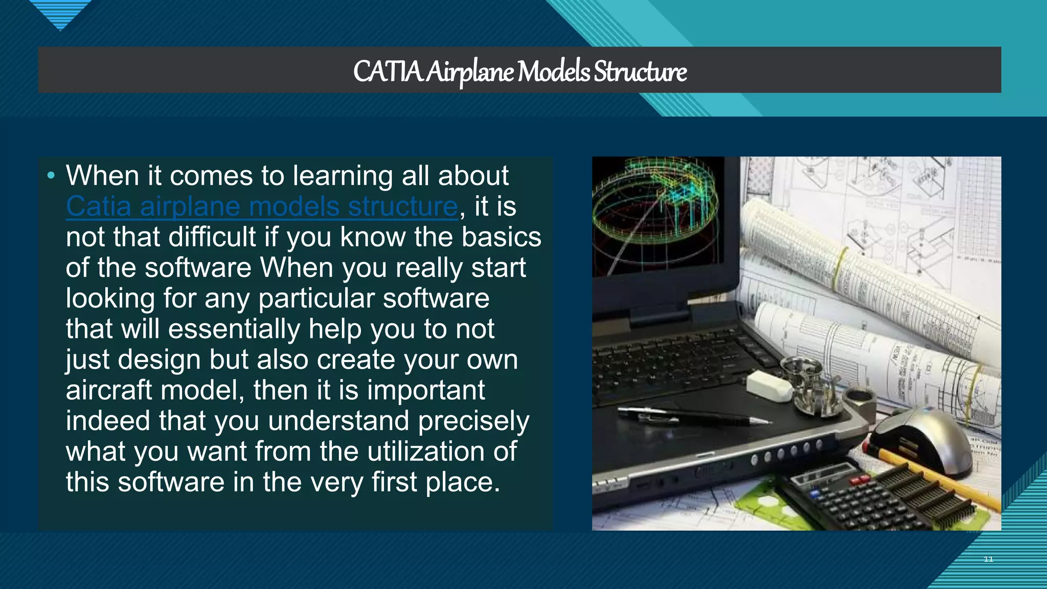 CATIA Cad Models | PPT