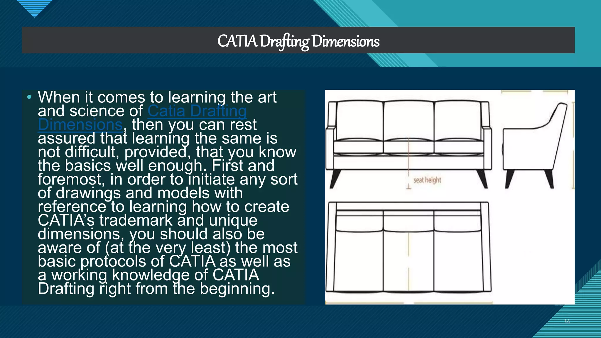 CATIA Cad Models | PPT