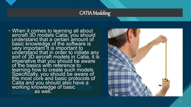 CATIA Cad Models | PPT