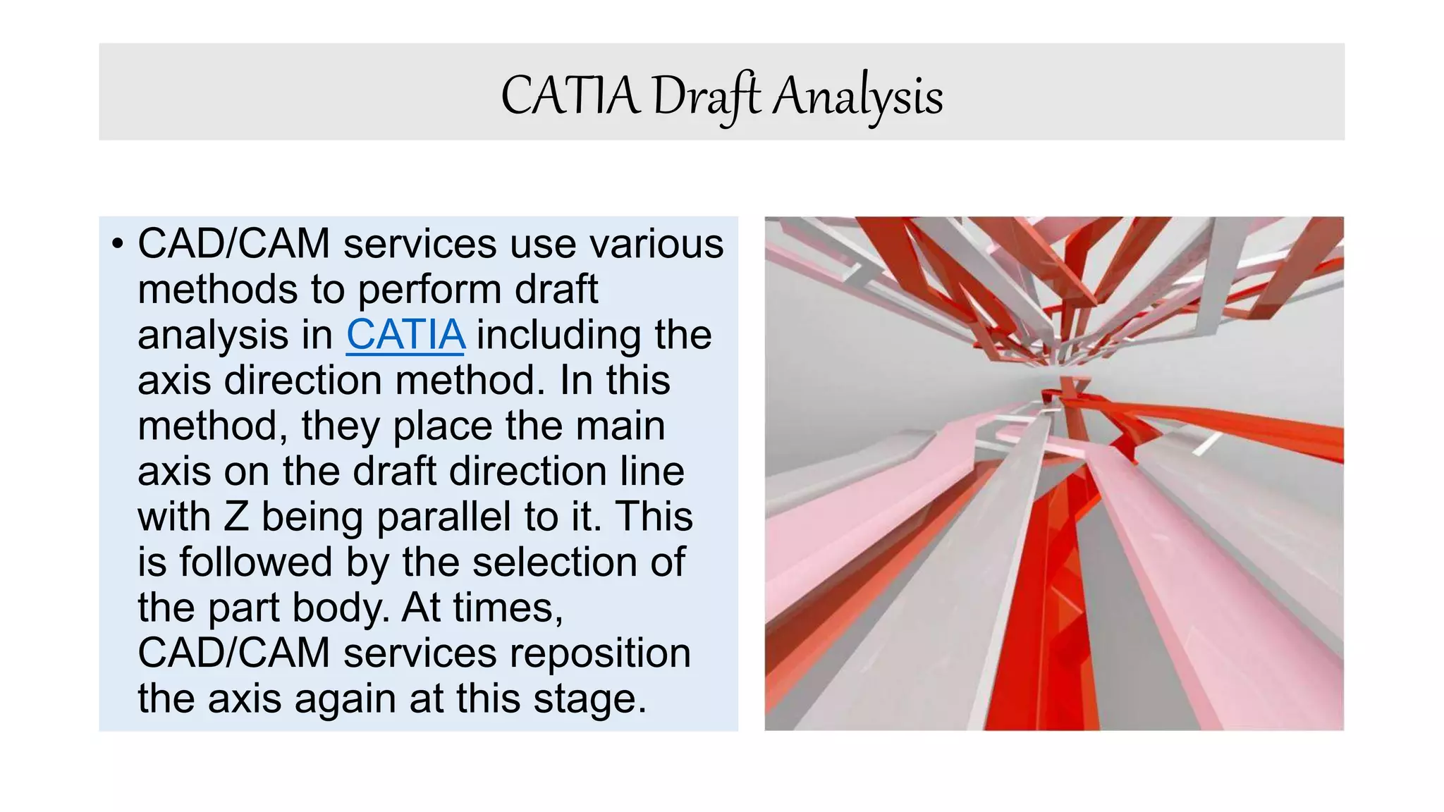 CATIA Drafting | PPTX