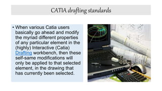 CATIA Drafting | PPTX