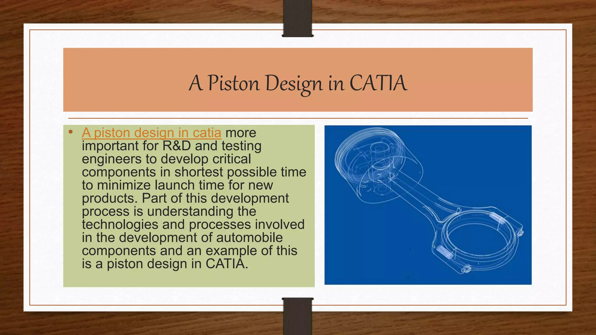 CATIA Drafting | PPT