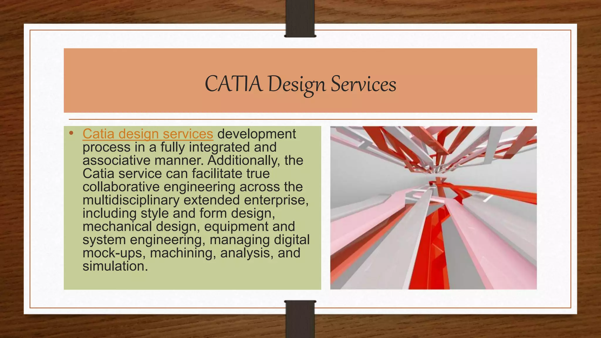 CATIA Drafting | PPTX