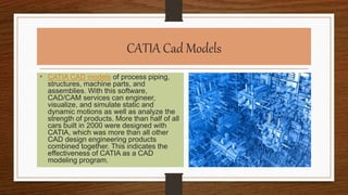 CATIA Drafting | PPTX