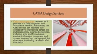 CATIA Drafting | PPTX