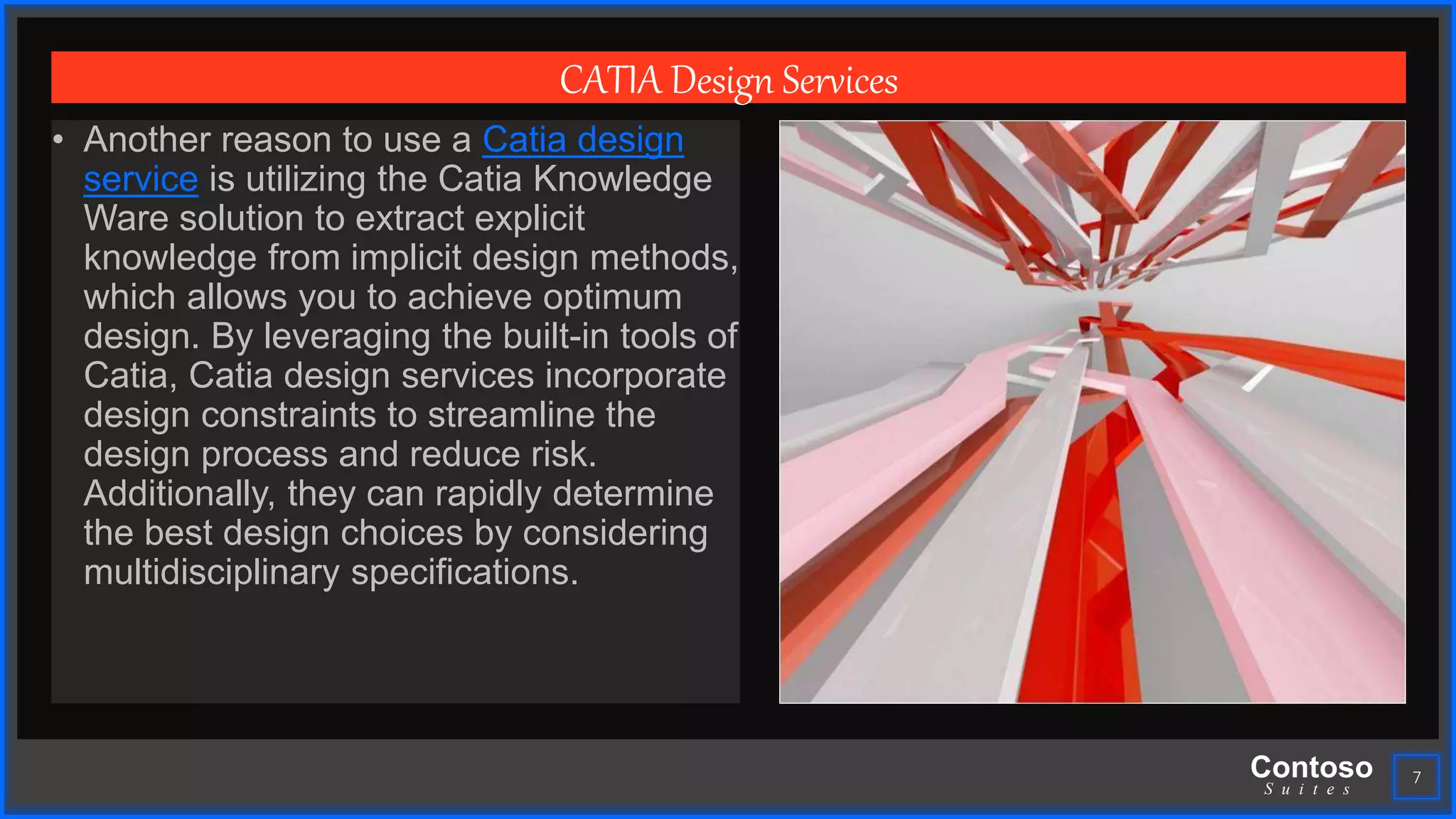 CATIA Car Model | PPTX