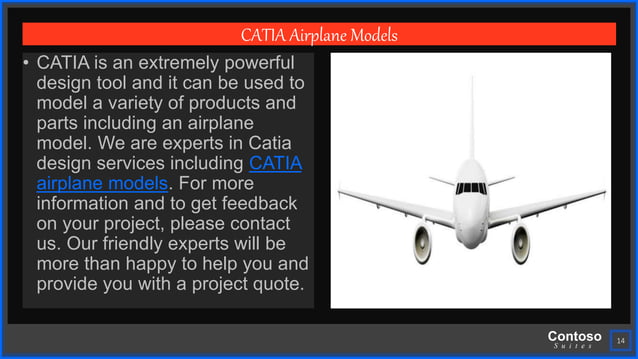 CATIA Car Model | PPTX