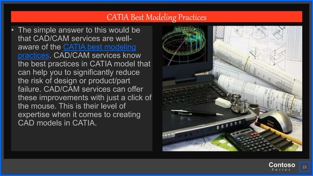 CATIA Car Model | PPTX