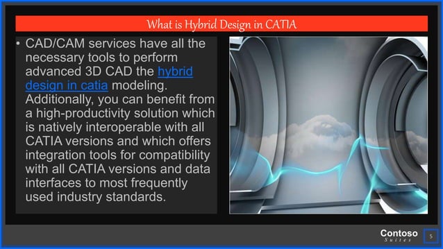 CATIA Car Model | PPTX